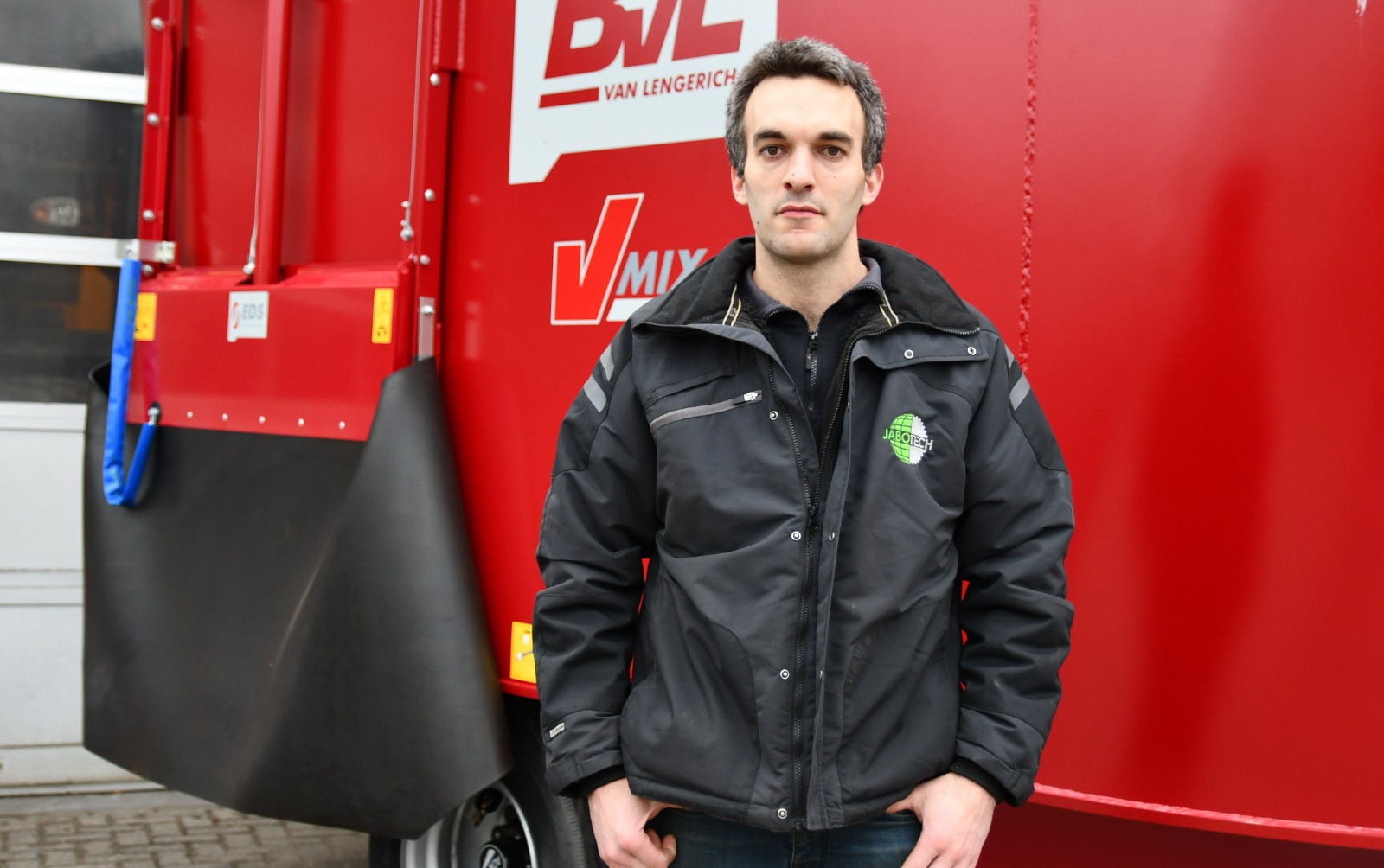 Hoe en waarom Jacob Boeder APK 3-keurmeester werd