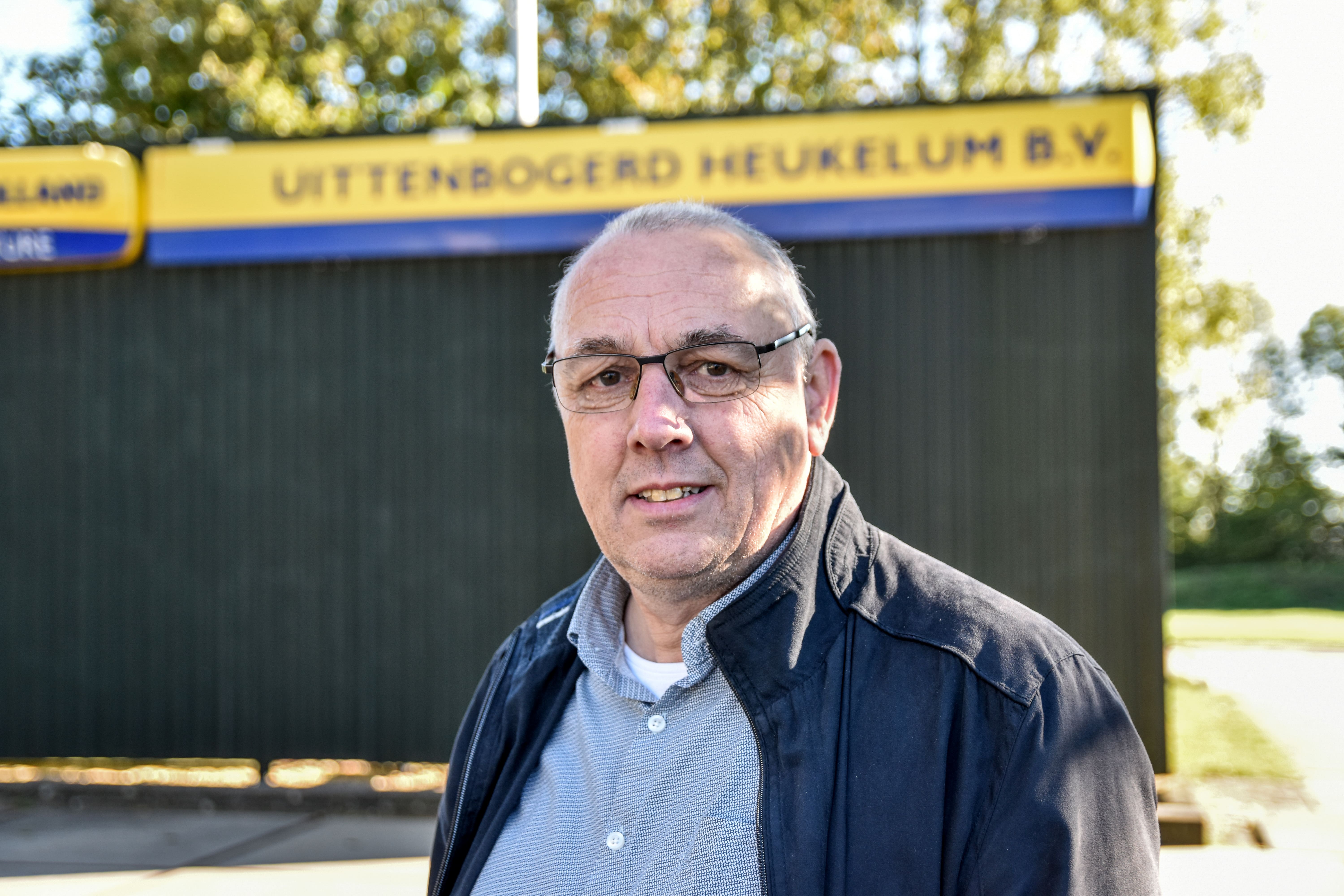 Uittenbogerd Heuk "Service is belangrijk"